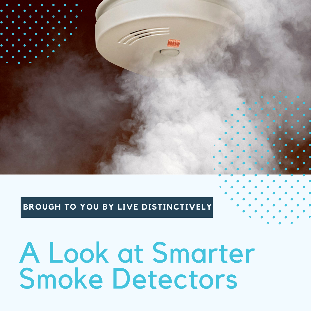 A Look at Smarter Smoke Detectors