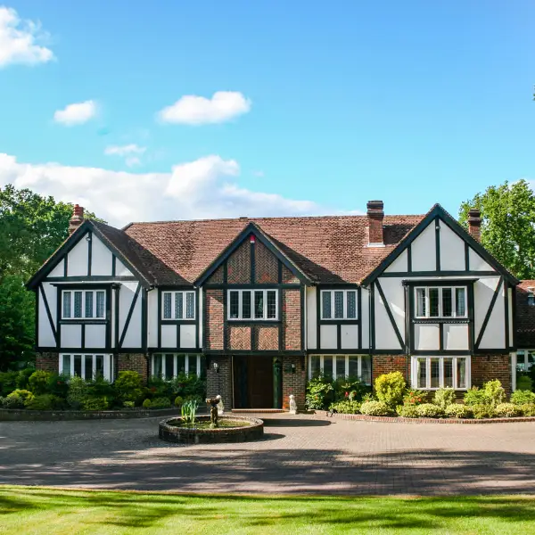 Tudor Revival Style Homes