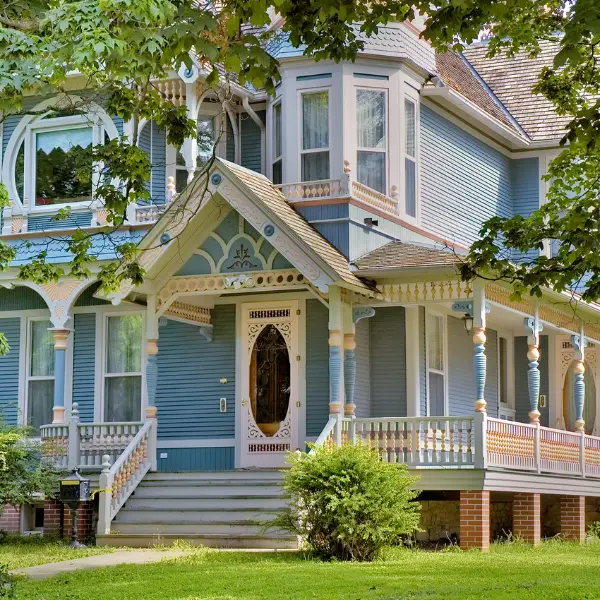 Victorian Style Homes for Sale
